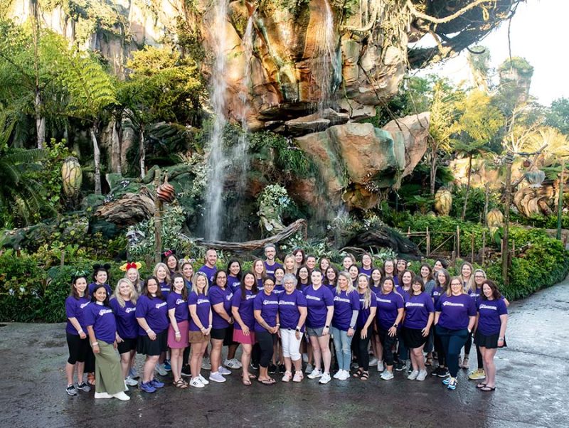 Our Team of Disney Travel Agents - The Disney Experts!