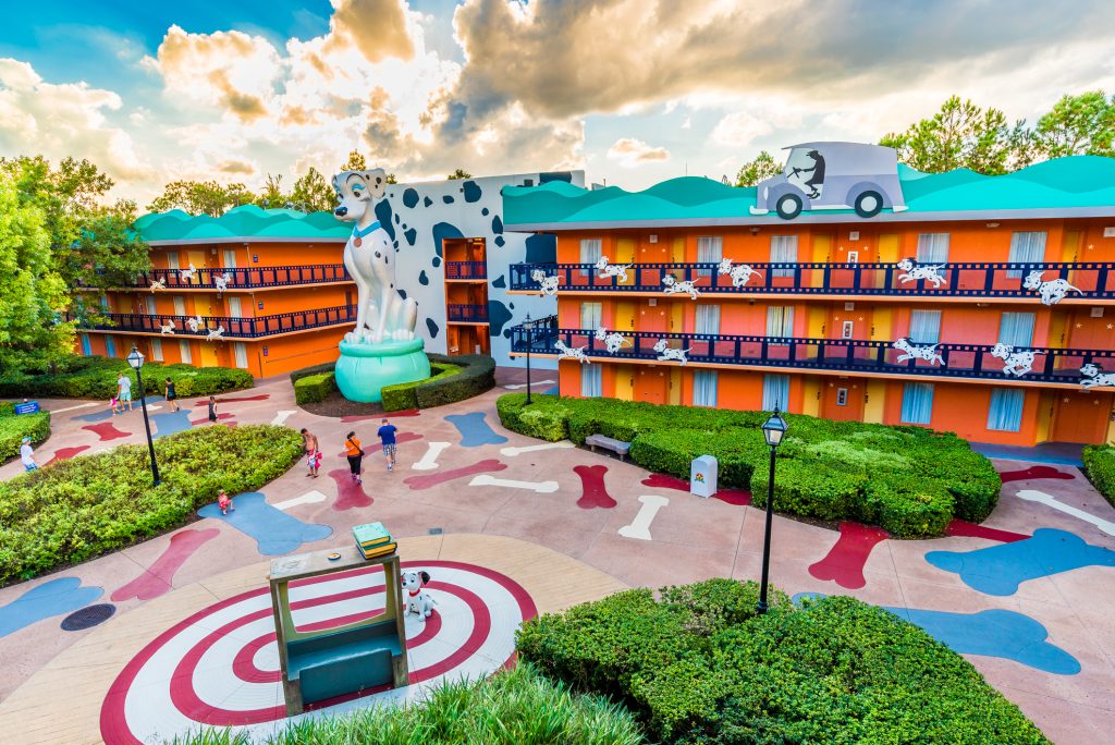 Disney World Value Resorts: Pros and Cons - the VACATIONEER